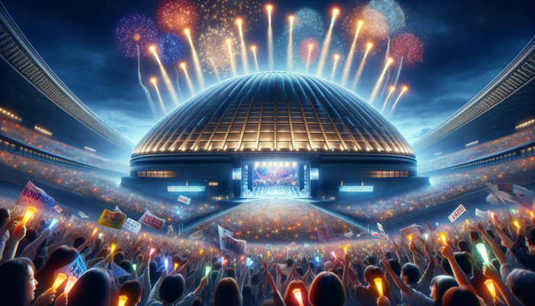 東京ドームでの大イベント！TOBEが2024年に初のコンサート開催を決定 – ニモメディア