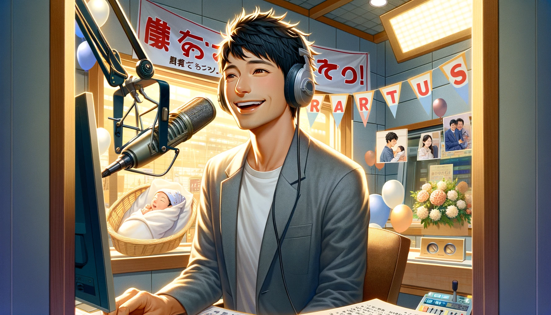 「有吉弘行のSUNDAY NIGHT DREAMER」放送中に爆弾発表！新たな家族シナリオ – ニモメディア