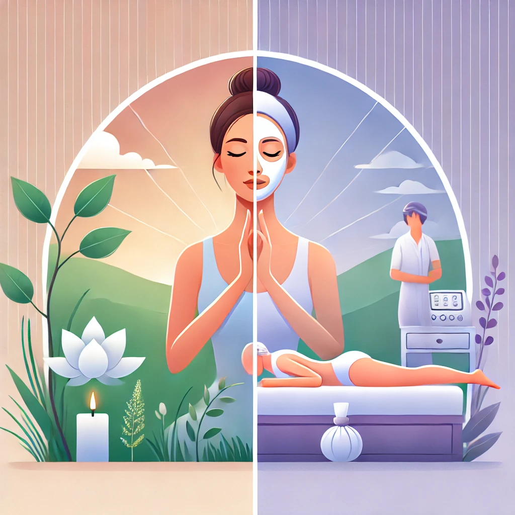 【徹底比較】美顔ヨガvsエステ 年齢肌改善にはどっちが効果的？ Imiが解説！ – ニモメディア